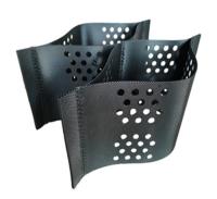 China Honeycomb System Textured Perforated Geocell Width Retaining Wall Slope Soil Stabilization Highway Bed for sale
