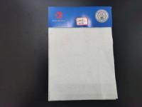 China Needle-punched Short Fiber 200g Polyester Nonwoven Geotextile Fabric Separate Soil Layers Reinforcing Subgrades for sale