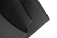China Black Separation And Stabilization Polyester Nonwoven Geotextile For Highways Railways And Airport Runways for sale