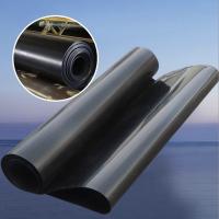 China ASTM GM13 Standard Waterproof Liner HDPE Geomembrane For Aquaculture Irrigation Farm Pool Pond Water Tank for sale