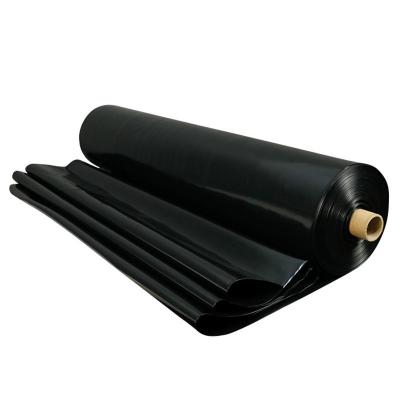 China Double Side Smooth 2.0mm HDPE Geomembrane Liner For Mining Industry Isolation for sale