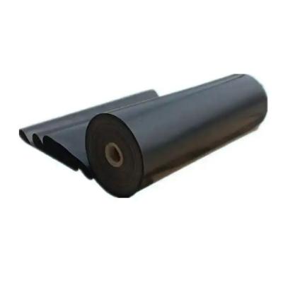 China 45 Mil HDPE Geomembranes for Fish Ponds Modern Design Pond Liner Pool Landscaping Membrane LDPE/EVA/EPDM Dam Liner for Landfill for sale