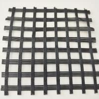 China Environmentally Friendly Polyester Geogrid for Sustainable Construction Projects for sale