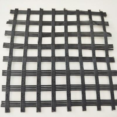 China Environmentally Friendly Polyester Geogrid for Sustainable Construction Projects for sale