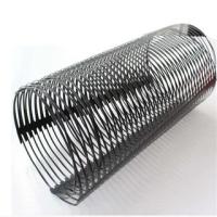 China 120KN Plastic HDPE Uniaxial Geogrid High Strength Soil Reinforcement Solution for sale