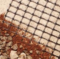 China Plastic Mesh Grid Biaxial Geogrid Made Of Polypropylene (PP) For Soil Stabilizer On Roads for sale