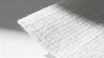 China Pure PP 400g Polypropylene Nonwoven Geotextile Separation Layer Subgrade Aggregate Base For Road Construction for sale