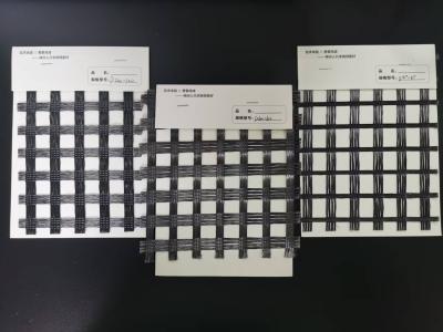 China Factory Price Base Reinforcement  Biaxial Polyester  Geogrid For Pavements And Roads for sale