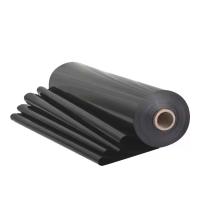 China Excellent Chemical Resistance Low Permeability 2.5mm 100Mil  LandFills HDPE Geomembrane Bottom Membrane Caps Liners for sale