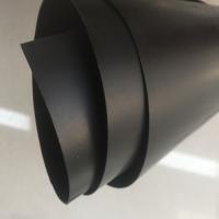 China ASTM GM13 Anti Seepage 2mm 80Mil LandFills HDPE Geomembrane  Bottom Liner  Membrane  Prevent Leachate for sale