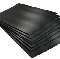 China ASTM GM13 Anti Seepage 2mm 80Mil LandFills HDPE Geomembrane  Bottom Liner  Membrane  Prevent Leachate for sale