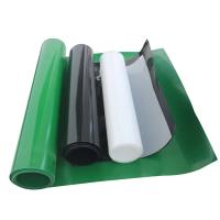 China Impermeability Prevent Seepage 0.75mm 750Mic Salt HDPE Geomembrane Liner Salt Floor Evaporation Ponds for sale