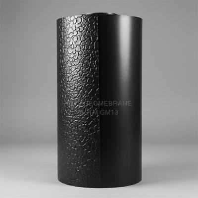 China Single Side HDPE Textured Geomembrane ASTM GM13 Standard For Dam Liner for sale