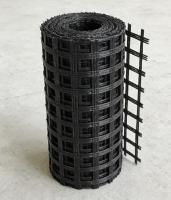 China Open Grid Mesh Type Asphalt Pavement Width 1m To 6m Designed to Enhance Pavement Strength and Reduce Surface Deformation for sale