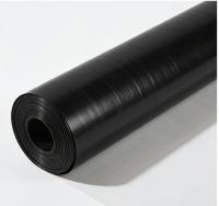China 5.0m 7.0m Or As Your Choice HDPE Geomembrane Tensile Strength ≥ 20 MPa Waterproof Membrane for Landfill Reservoir and Mining Projects for sale