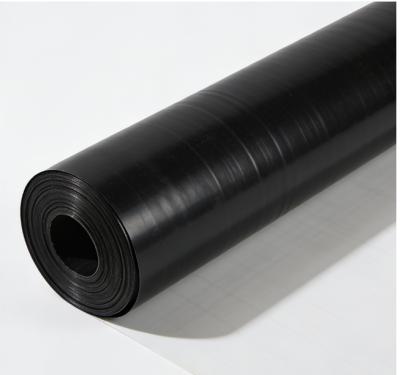 China 5.0m 7.0m Or As Your Choice HDPE Geomembrane Tensile Strength ≥ 20 MPa Waterproof Membrane for Landfill Reservoir and Mining Projects for sale