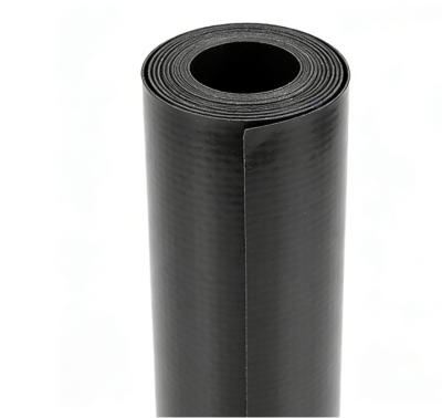China Thickness 0.5mm To 3.0mm HDPE Geomembrane 5.0m 7.0m Or As Your Choice Ideal Material For Salt Industry Applications for sale