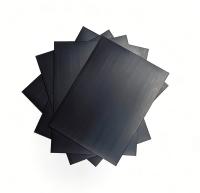 China Salt Industry HDPE Geomembrane Thickness 0.5mm To 3.0mm Tensile Strength 20 MPa Suitable For Salt Processing And Storage for sale