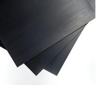 China Thickness 0.5mm To 3.0mm HDPE Geomembrane 5.0m 7.0m Or As Your Choice UV Resistant Liner Ideal For Pond Reservoir And Canal Sealing for sale