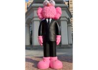 China Custom Fiberglass Cartoon Animation Sculpture - Outdoor Public Art with 35-Day Delivery & Custom Sizes for sale