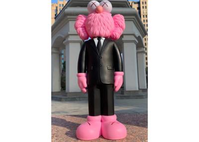 China Custom Fiberglass Cartoon Animation Sculpture - Outdoor Public Art with 35-Day Delivery & Custom Sizes for sale