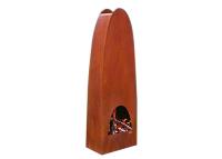 China Vintage Corten Steel Fire Pit - 80cm to 120cm Height Options with Weather-Resistant Construction for sale