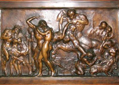 China Custom Bronze Relief Sculpture for Public Wall Decoration - 30 Days Delivery with OEM/ODM Options for sale