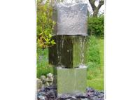 China Public Decorative Stainless Water Feature Customized Size Polished Finishing for sale