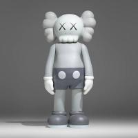 China Statement Art Piece: Large Scale Fiberglass KAWS Sculpture for Collectors for sale