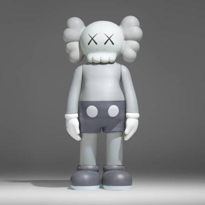 China Statement Art Piece: Large Scale Fiberglass KAWS Sculpture for Collectors for sale
