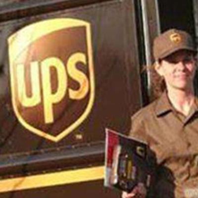 China UPS International Express Service for sale
