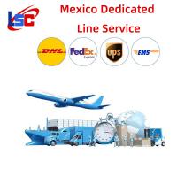China Mexico Dedicated Line Shipping Service for sale