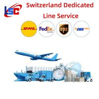 China Switzerland Dedicated Line Shipping Service for sale