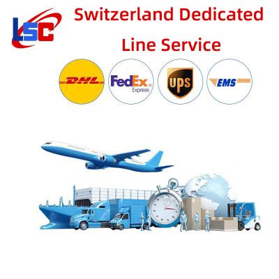 China Switzerland Dedicated Line Shipping Service for sale