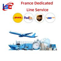 China France Dedicated Line Shipping Service for sale
