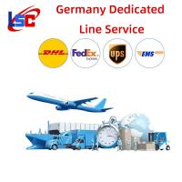 China Germany Dedicated Line Shipping Service for sale