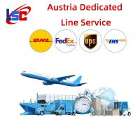 China Austria Dedicated Line Shipping Service for sale