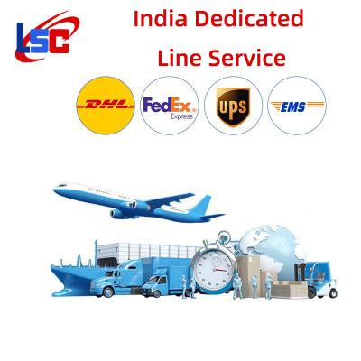 China India Dedicated Line Shipping Service for sale