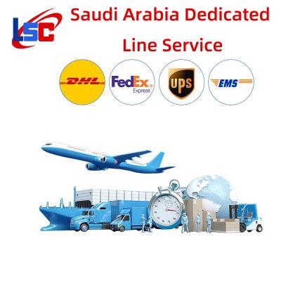 China Saudi Arabia Dedicated Line Shipping Service for sale