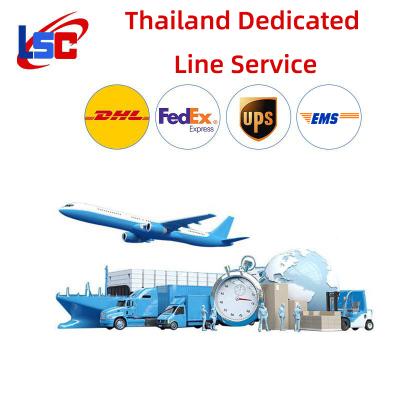 China Thailand Dedicated Line Shipping Service for sale