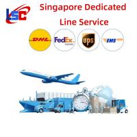 China China To   Singapore Dedicated Line Shipping Service for sale