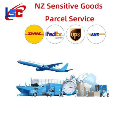 China China To New Zealand Sensitive Goods Small Parcel Service for sale