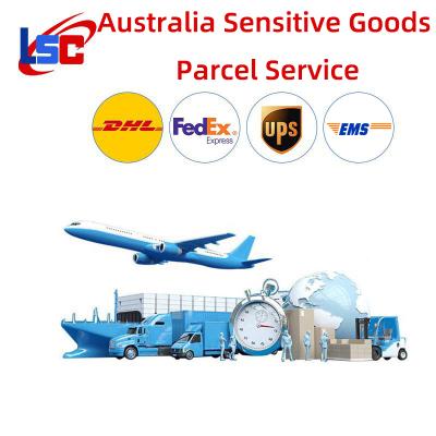 China Australia Sensitive Goods Small Parcel Service for sale