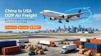 China USA DDP BY AIR/SEA Door to Door Services with One-Stop Logistics for International Express for sale