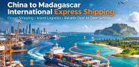 China China to Madagascar International Dedicated Line Transportation Service for sale