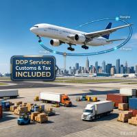 China Cost-Effective China-Europe UPS Express Door-to-Door Shipping Solutions for Growing Importers for sale