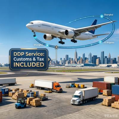 China Cost-Effective China-Europe UPS Express Door-to-Door Shipping Solutions for Growing Importers for sale