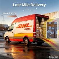 China Money-Saving UPS Express Courier China Netherlands Door-to-Door Parcel Service for sale