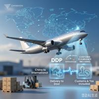 China Wholesale-Rate UPS DHL FedEx Express China Europe Door-to-Door Delivery Service for sale