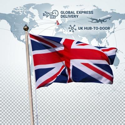 China Cost-Effective DDP Sea Freight China-Europe Door-to-Door Logistics for Importers for sale